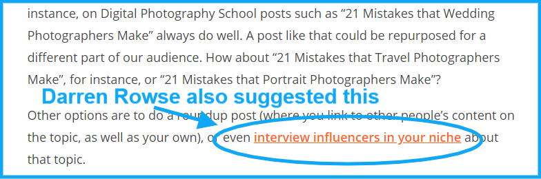 How to Build Connections with Influential Bloggers