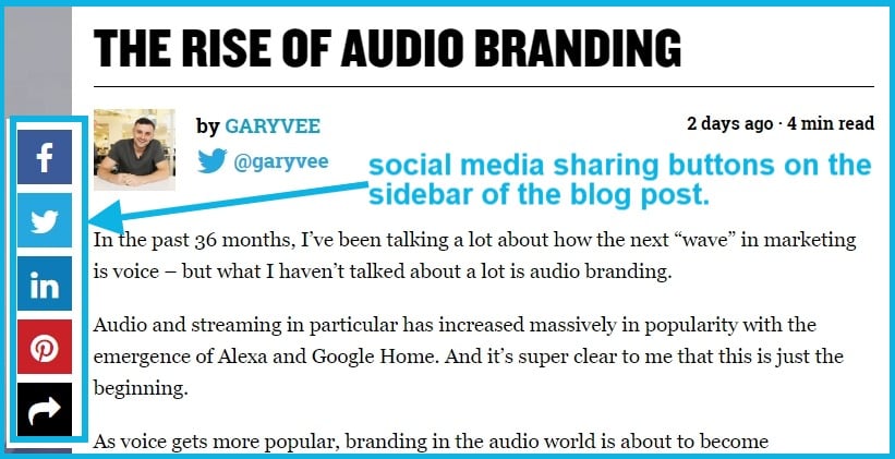 6 ways to get more shares on social media - ContentStudio