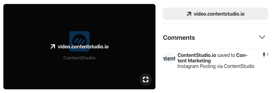 Excel at Video Marketing Using ContentStudio’s Video Publishing feature