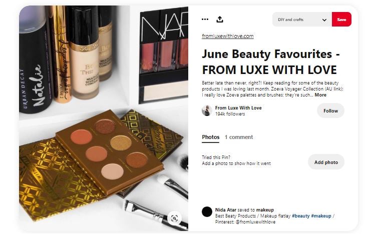 How to market your brand on Pinterest-Pinterest marketing