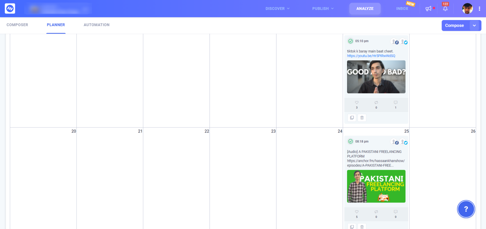 How to Set up Social Media Automation to Save Time - ContentStudio Blog