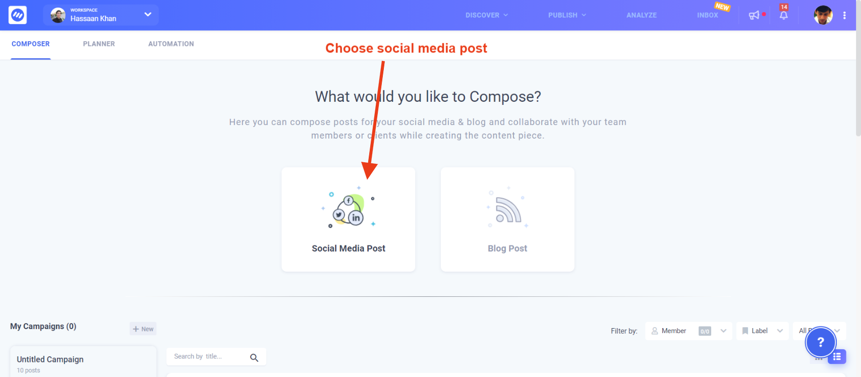 How to Set up Social Media Automation to Save Time - ContentStudio Blog