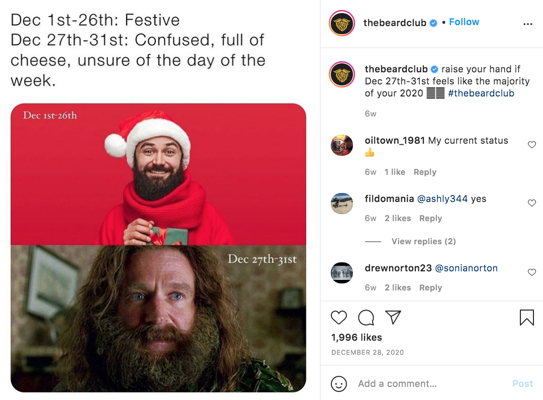 7 Brands with strong social media meme game on Instagram