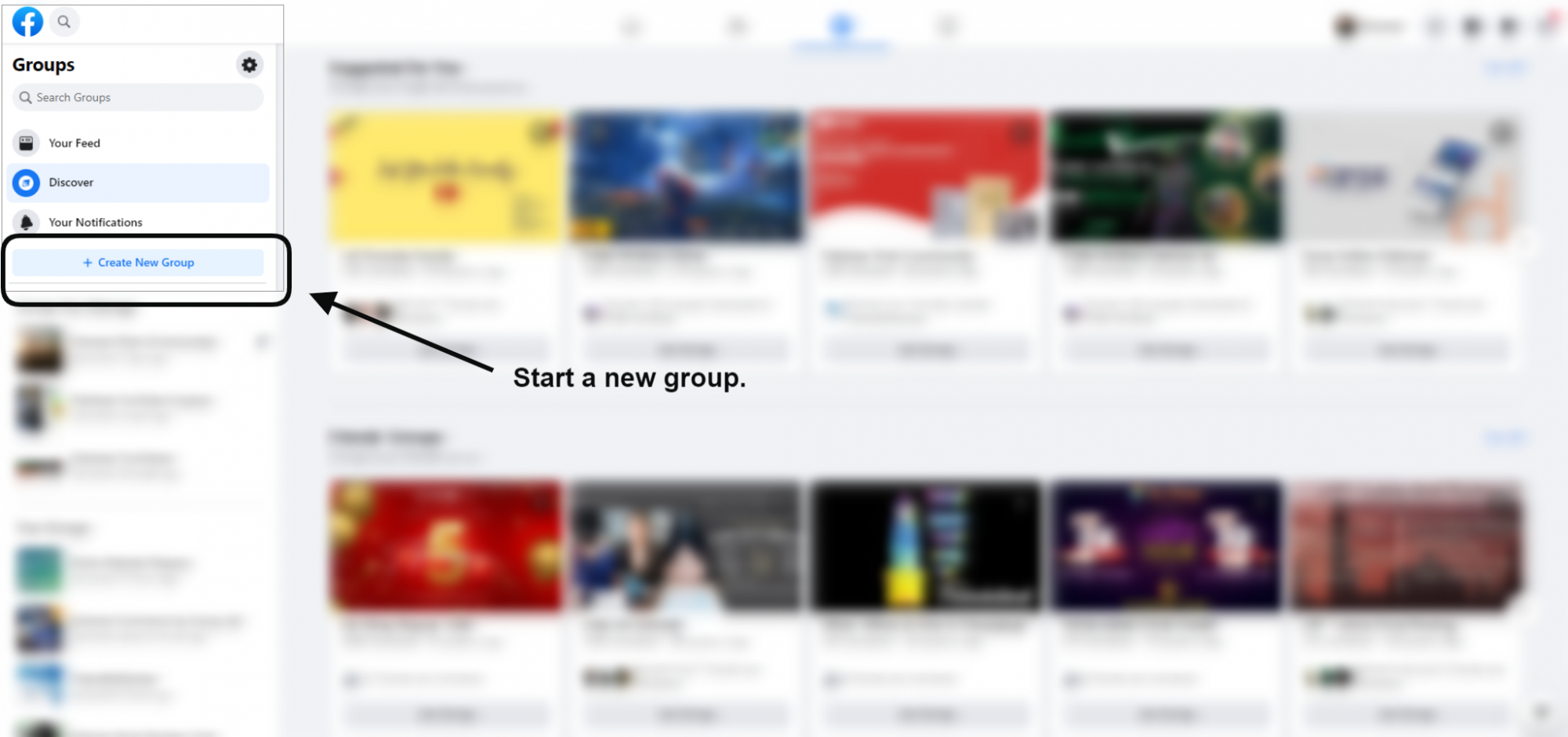 How to Establish a Community of Fans Using a Facebook Group