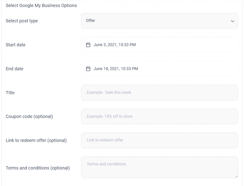 Getting familiar with Google My Business (GMB) & ContentStudio