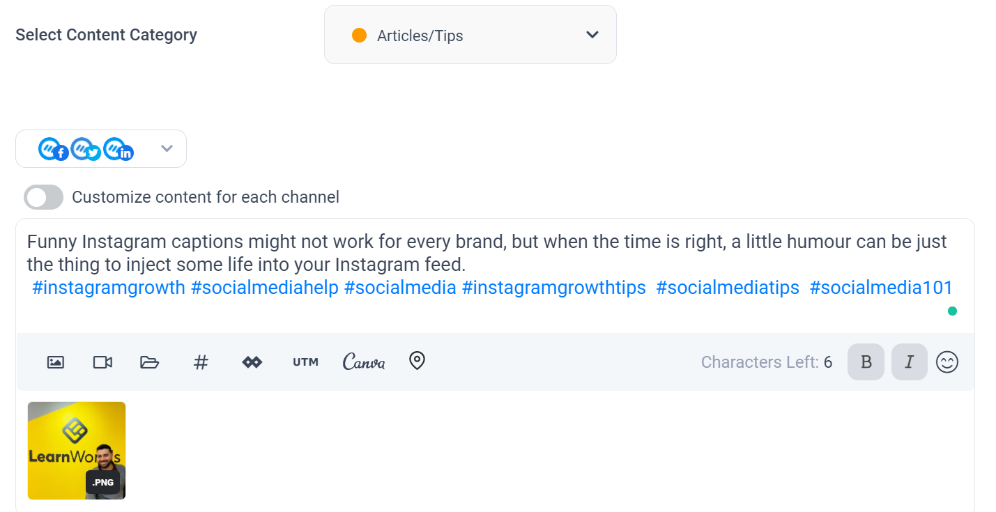 What Makes ContentStudio a Great Instagram Management Tool?