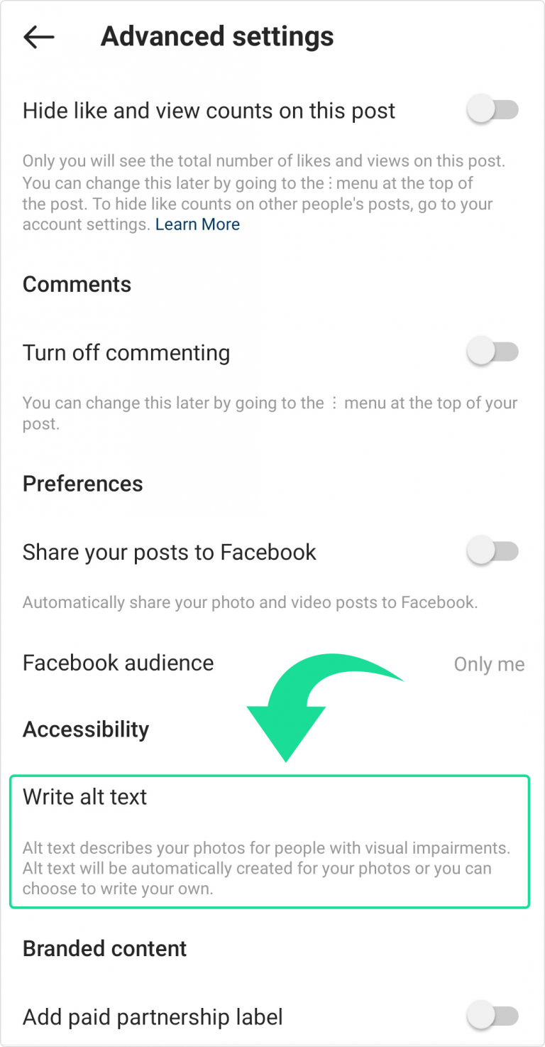 Instagram Alt Text: A Complete Guide For Everyone - ContentStudio Blog
