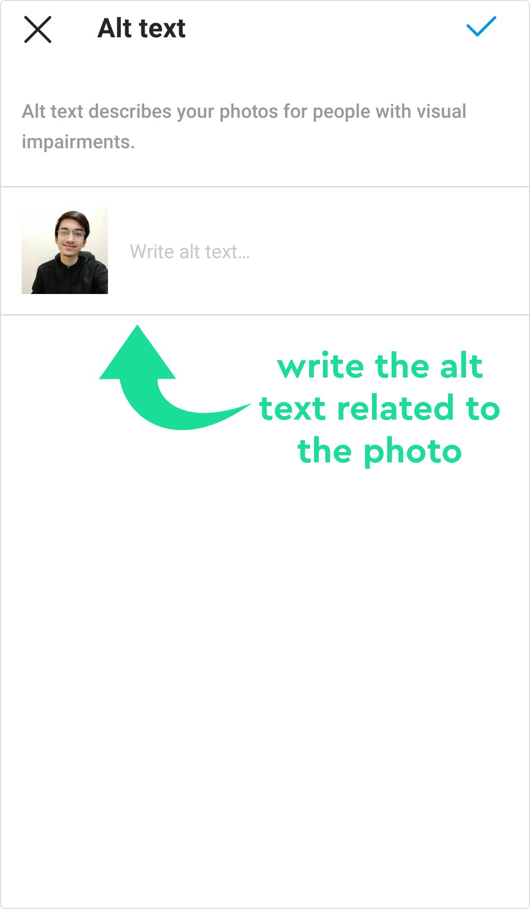 Instagram Alt Text: A Complete Guide For Everyone - ContentStudio Blog